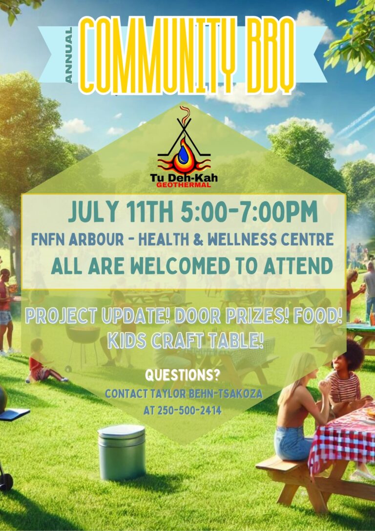 Events – Fort Nelson First Nation