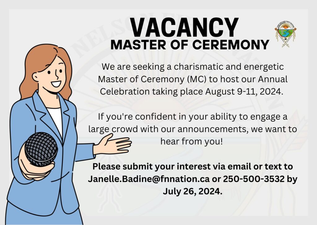 Events – Fort Nelson First Nation